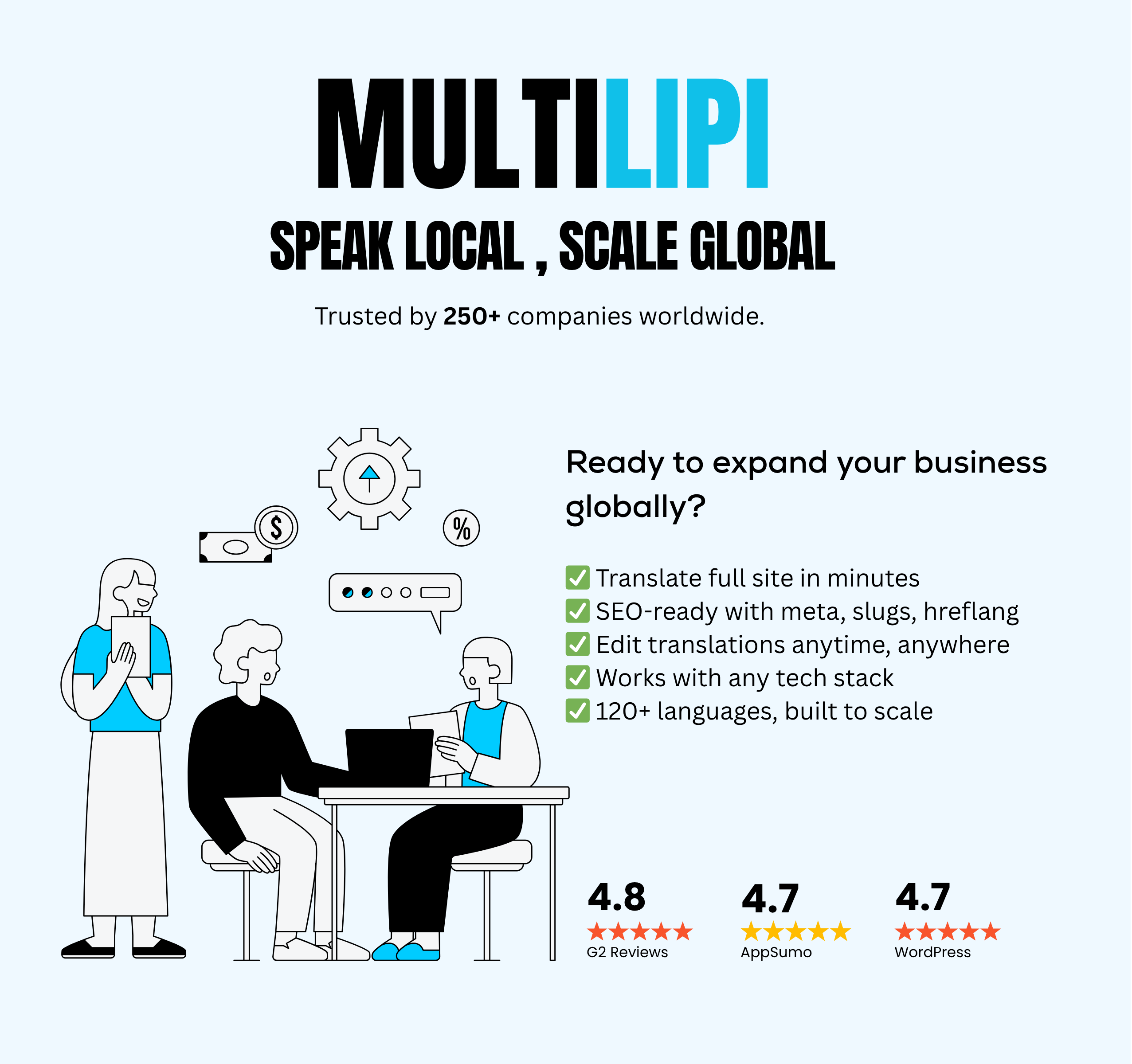 Multilipi | Login Page